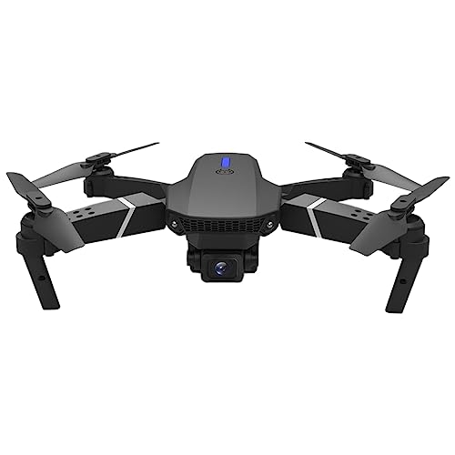 PRIZOM Pro Drone 4K HD Camera Foldable Drone Height Fixed Remote Control Pro Wifi Drone Gift Toys One Camera 1 Battery