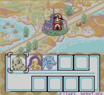 Pokemon Puzzle Challenge (Renewed)