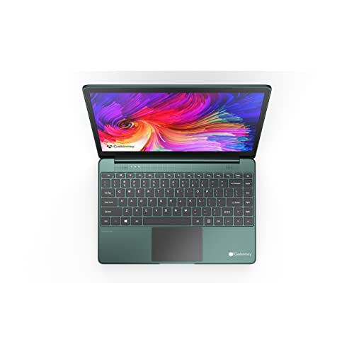 Gateway GWTN141 14.1" 16GB 256GB SSD Core™ i5-1035G1 1.0GHz Win10H, Green (Renewed)