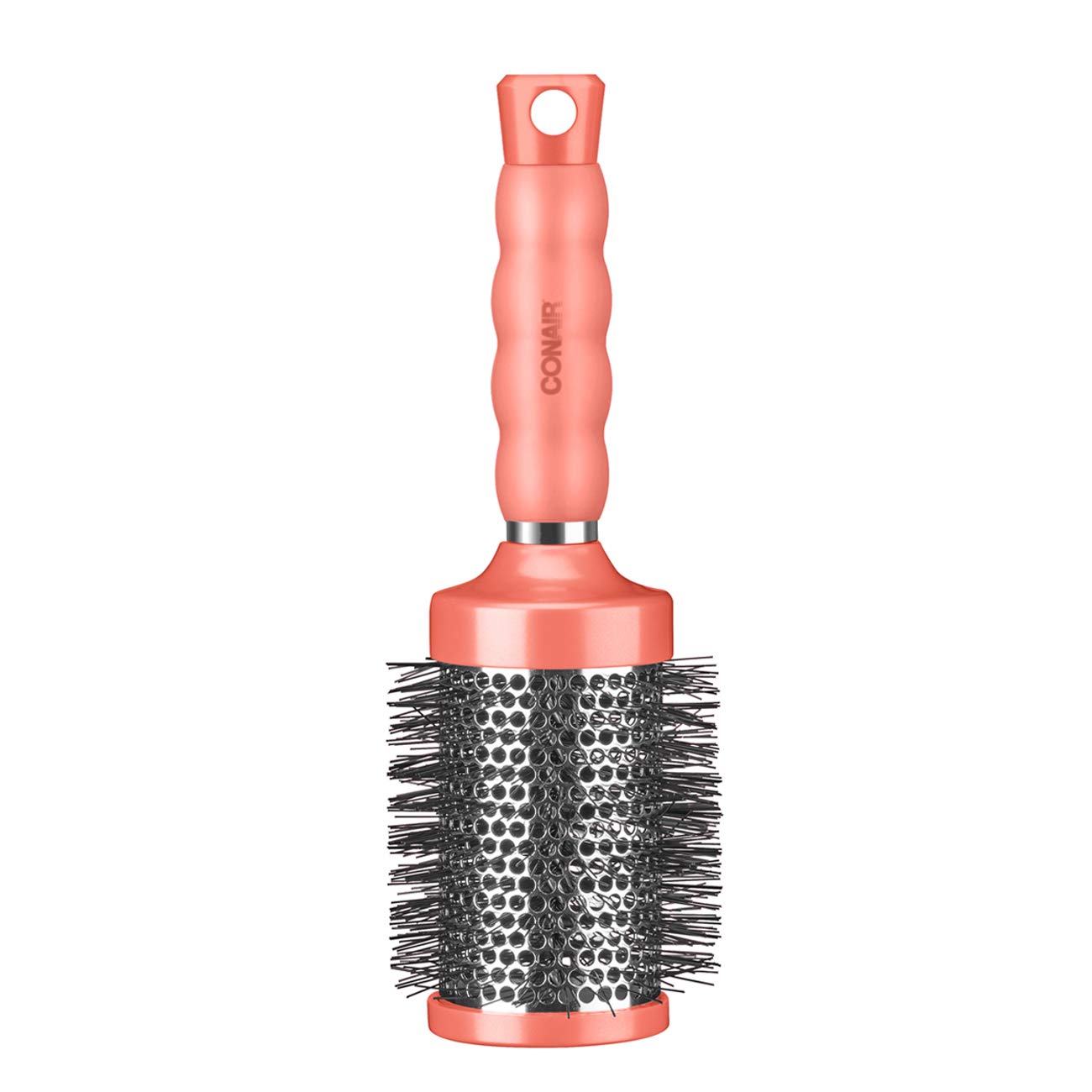 Conair Gel Grips Thermal Round Brush, Extra Large, Colors May Vary