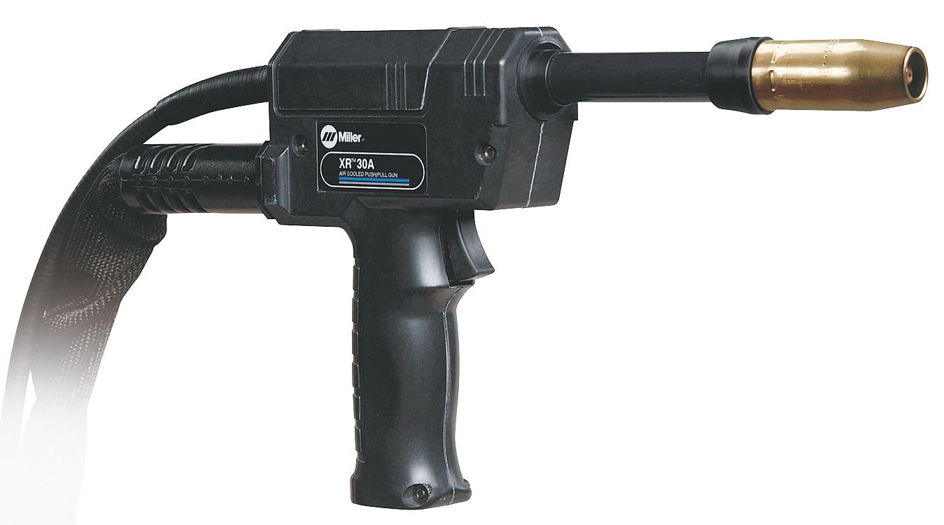 Pistol Grip Gun, XR-W, 15 ft Cable
