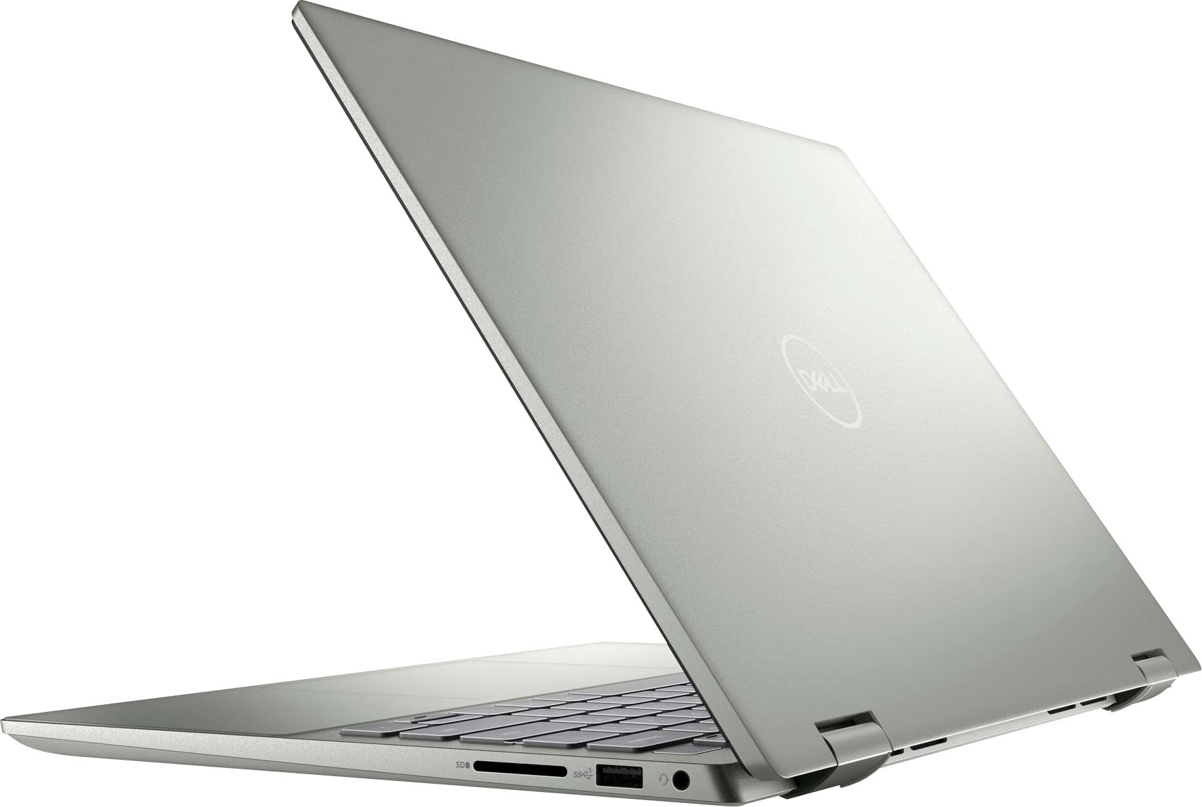 Dell Inspiron 2-in-1 High-Performance Business Laptop 14" Touchscreen WUXGA IPS (AMD Ryzen 7 5825U, 16GB RAM, 1TB PCIe SSD, AMD Radeon, Backlit KYB, FP Reader, WiFi 6, BT 5.2, HD Webcam, Win 11Pro)