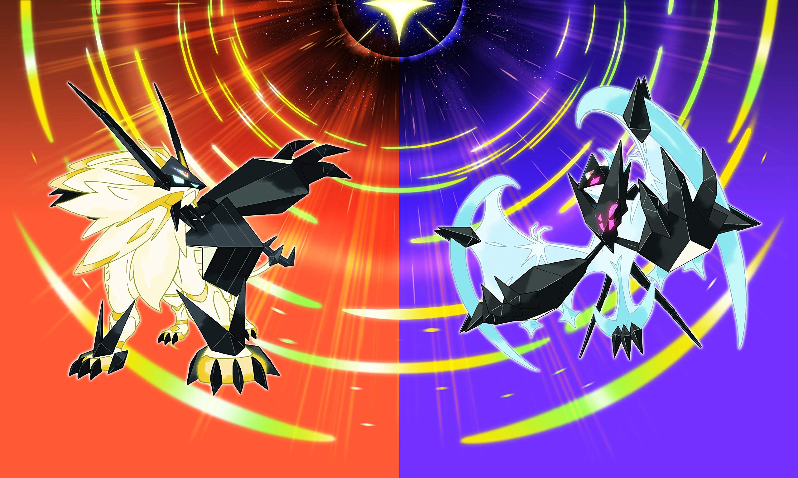 Pokémon Ultra Moon - Nintendo 3DS (Renewed)