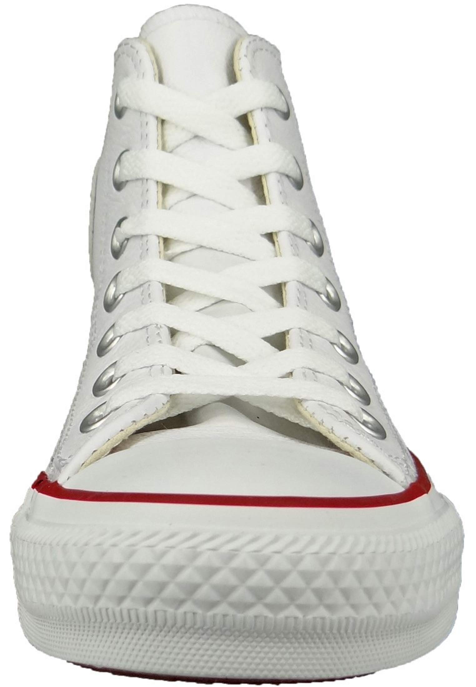 Converse Chuck Taylor All Star Hi Leather Sneakers White