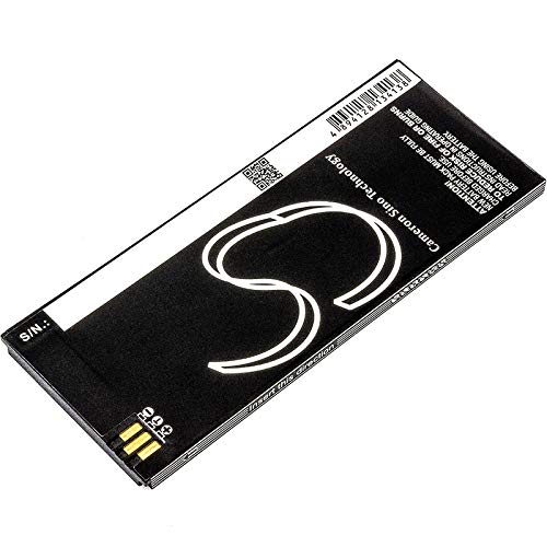 LEBEE Compatible with Battery Cisco 74-102376-01, CP-BATT-8821, GP-S10-374192-010H 8800 1700mAh
