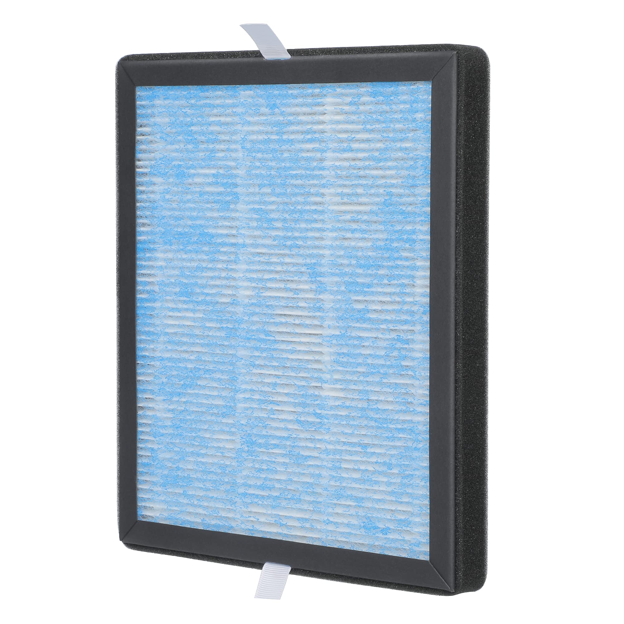 Vegebe R1 P1802 P1801 Filter Replacement Compatible with YIOU R1 P1802 and Vegebe Filter, Fit for Elechomes P1801 Air Purifier, 3-in-1 True HEPA by Vegebe, 1 Pack
