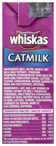 Whiskas Whiskas Catmilk +Plus - 3 Pack - 6.75 Oz