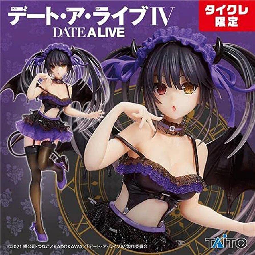 date alive kurazo tokisaki small devil ver