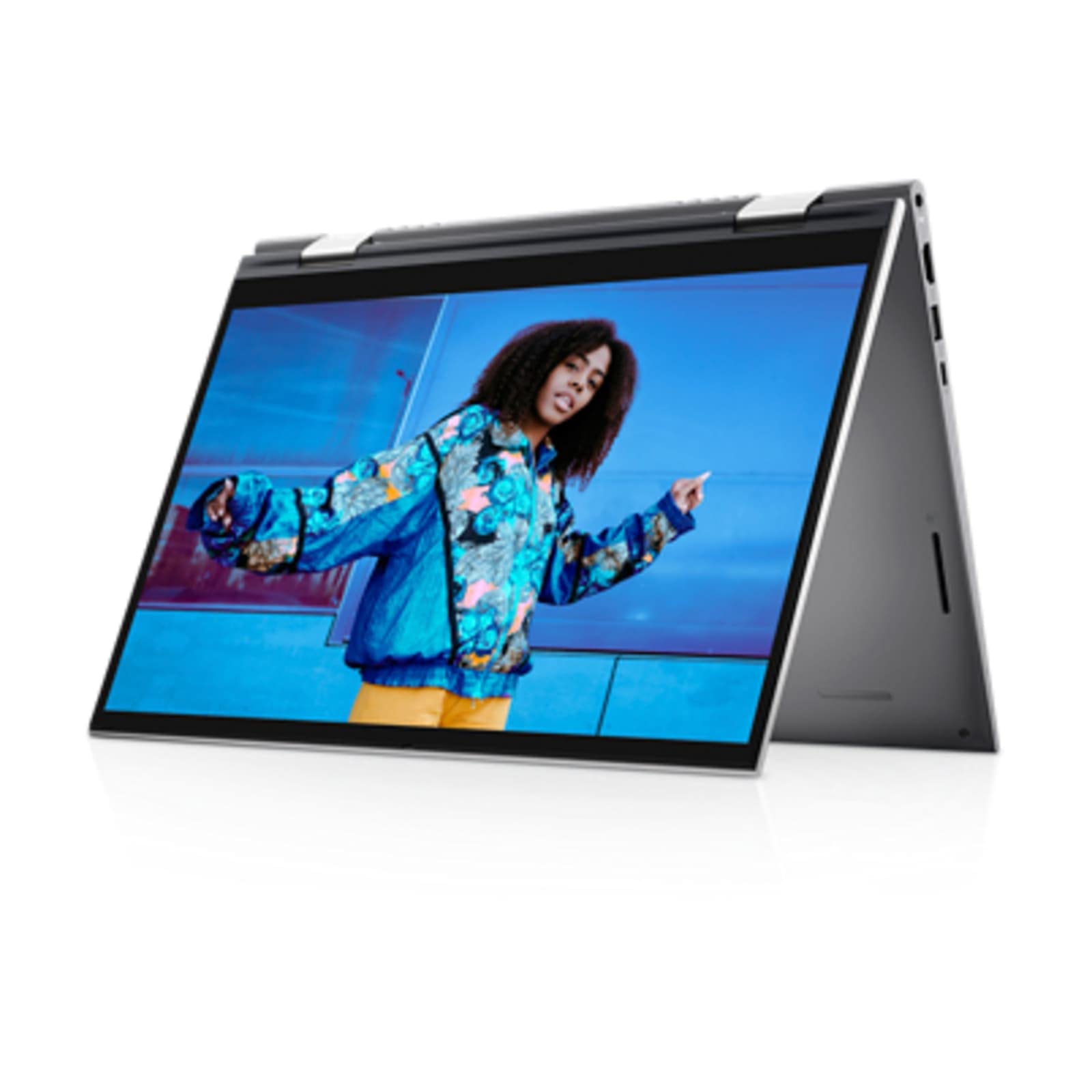 Dell Inspiron 5410 2-in-1 (2021) | 14" FHD Touch | Core i5-2TB SSD Hard Drive - 8GB RAM | 4 Cores @ 4.5 GHz - 11th Gen CPU Win 11 Pro