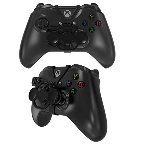 Soapow Game Controller Wheel Driving Force Steering Games for Xbox One S/Xbox One X