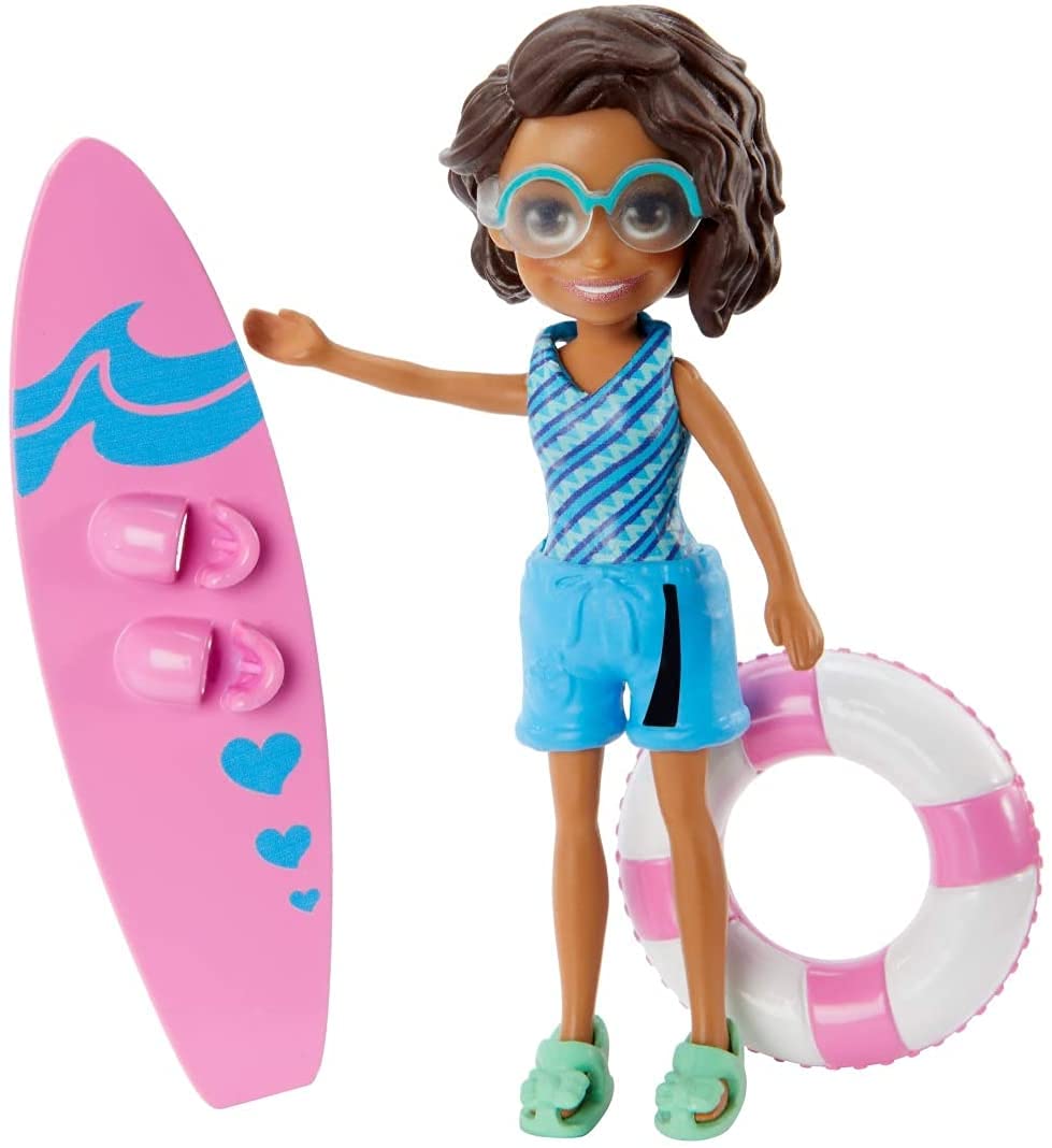 Polly Pocket Wild Waves Play Pack