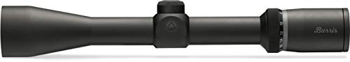 BURRIS FullField II 3-9x40 Scope, Ballistic Plex Reticle, Matte Black (200162)