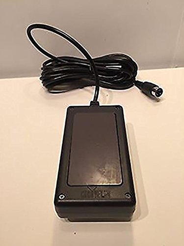 CHAUVET DJ FC-T Wired Vertical Fog Machine Timer Remote Control | Fog Machines,BLACK