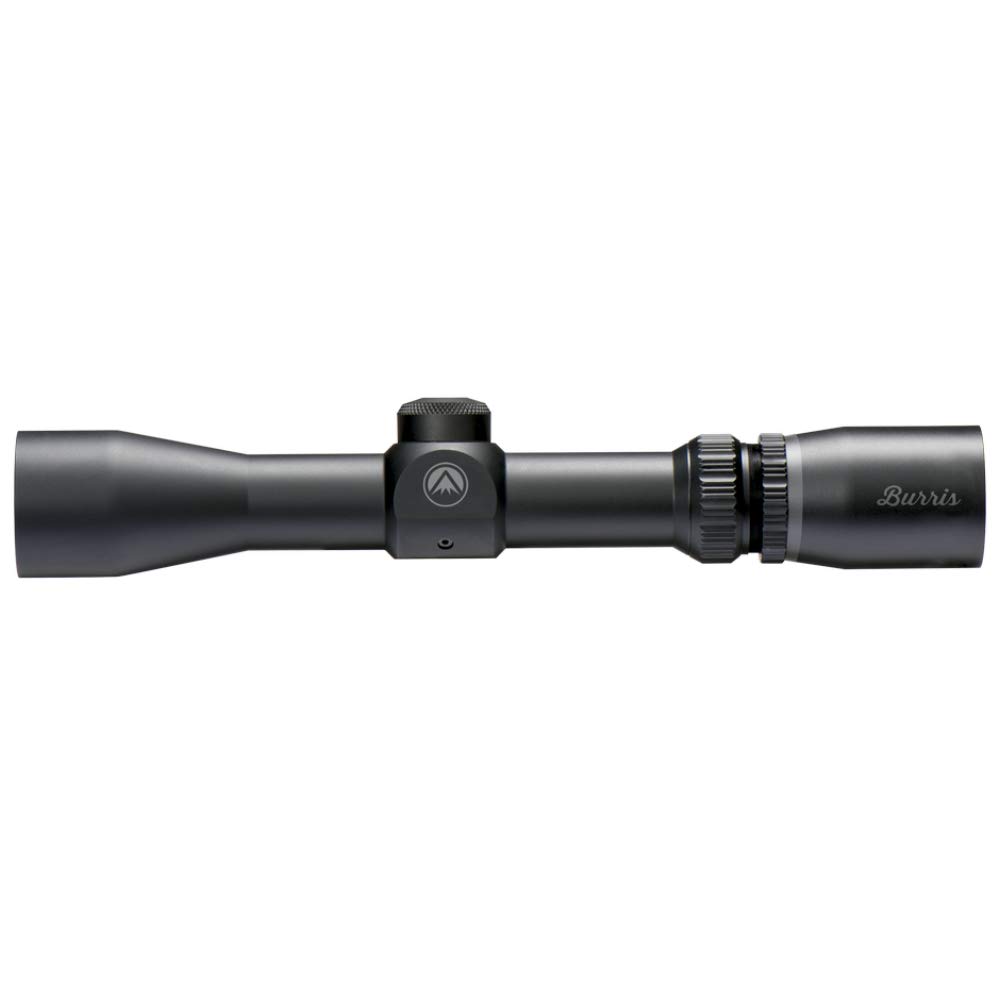 Burris Handgun 2-7x32mm Ballistic Plex Reticle Pistol Scope, Matte Black - 200279
