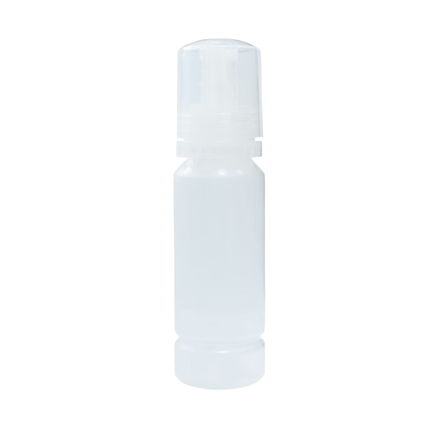 Inkpro 4x70ml Universal for Ecotank Bottles Empty T502 T512 Empty Ink Bottles for 2750 2850 4760 3750 ET-4750 ET-3850 4850 ET-15000 ET8550 Printers