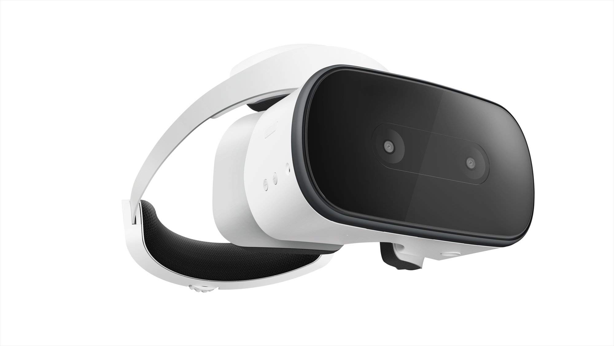 Lenovo Mirage Solo with Daydream, Standalone VR Headset with Worldsense Body Tracking, Ultra-Crisp QHD Display, Smartly Designed Mobile Headset (Renewed)