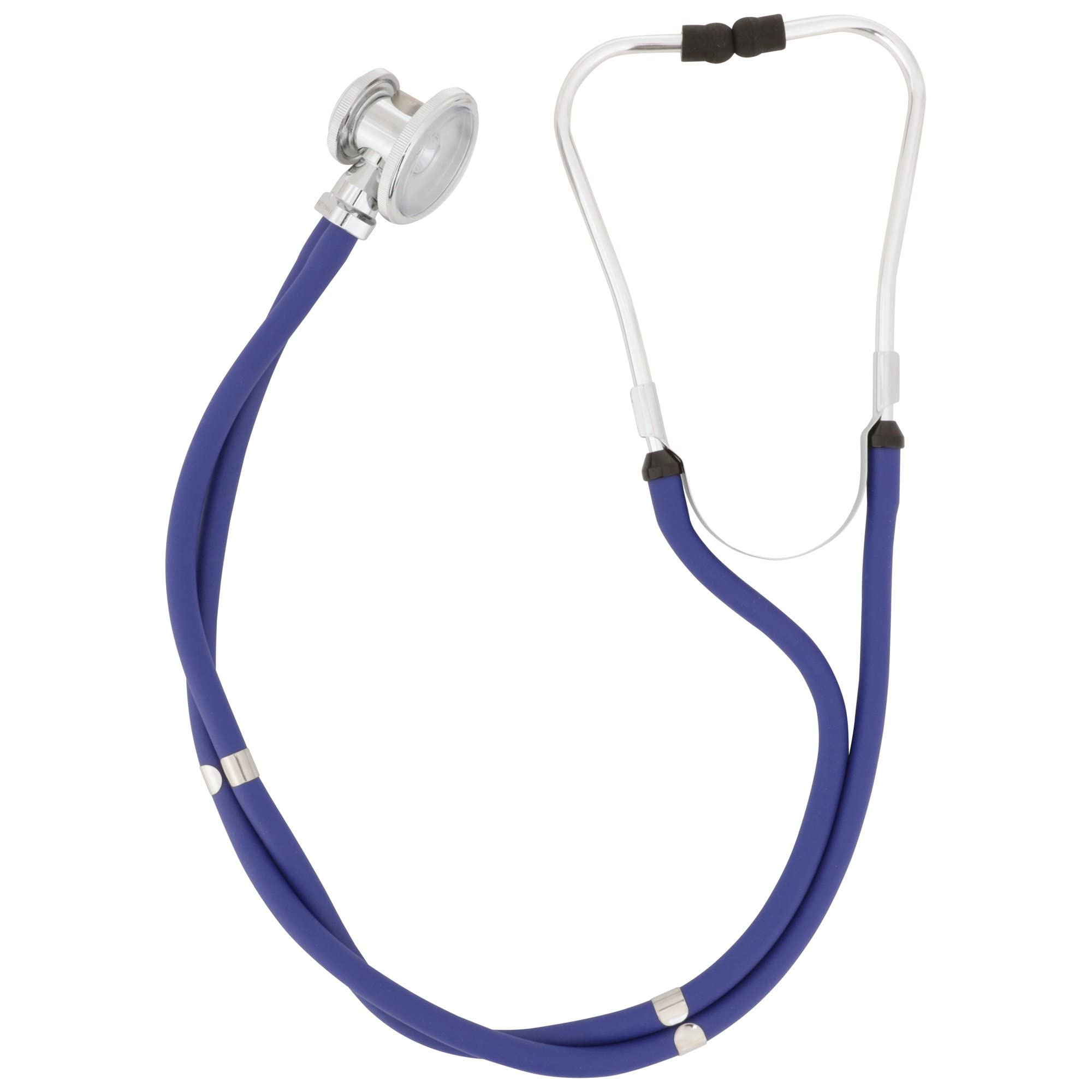 McKesson LUMEON Aneroid Sphygmomanometer and Stethoscope Kit - Pocket Blood Pressure Gauge/Cuff, Sprague Stethoscope, Blue - Size 11, 23-40 cm, 55 cm Tube, 1 Count