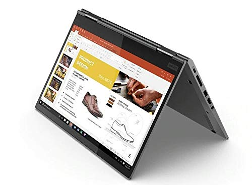 Lenovo ThinkPad X1 Yoga Laptop, 14.0" FHD (1920x1080) Touchscreen, Intel Core i7-10510U, 16GB RAM, 512GB SSD, Webcam, Windows 10 (Renewed)