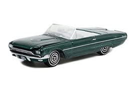 Collectibles Greenlight 44940-E Hollywood Series 34 - Thelma & Louise (1991) - 1966 Thunderbird Convertible 1/64 Scale