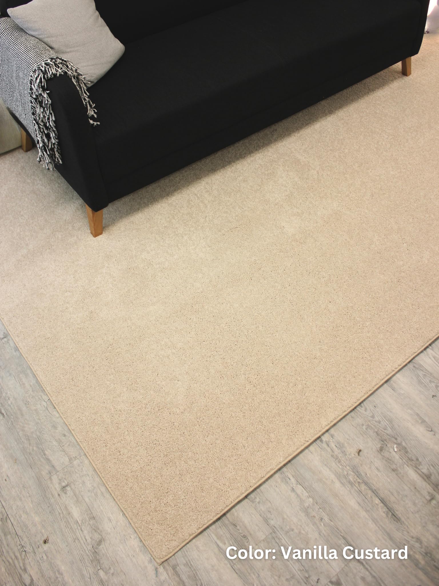 KOECKRITZ Rugs 'Your Rug' Indoor Area Rug | Soft & Colorful | Custom-Cut & Made-to-Order