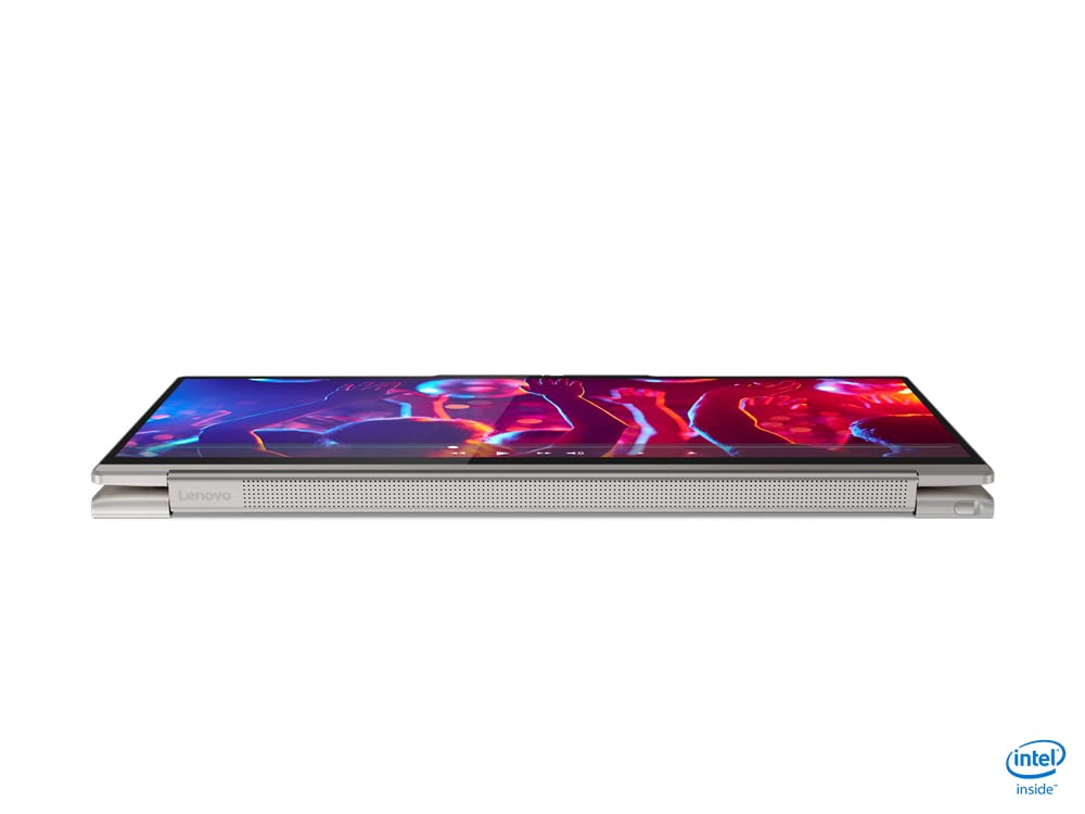 Lenovo Yoga 9i 2-in-1 14.0" 4K IPS 500Nits Touch Laptop, i7-1195G7, Evo Iris Xe Graphics, Max Battery Life 17hr, Thunderbolt 4, Wi-Fi 6, Fingerprint, W/Stylus+HDMI Cable (16GB RAM | 2TB PCIe SSD)