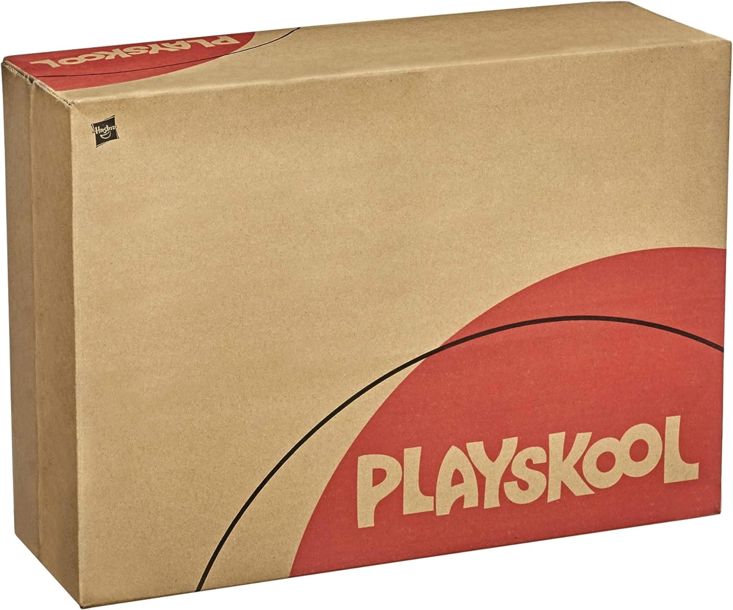Playskool Explore ‘N Grow Busy Ball Popper Musical Toy; Provides Opportunity for Baby and Toddler to Practice Motor Skills
