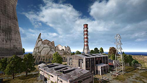 Playerunknown's Battlegrounds - Full Product Release - Xbox One