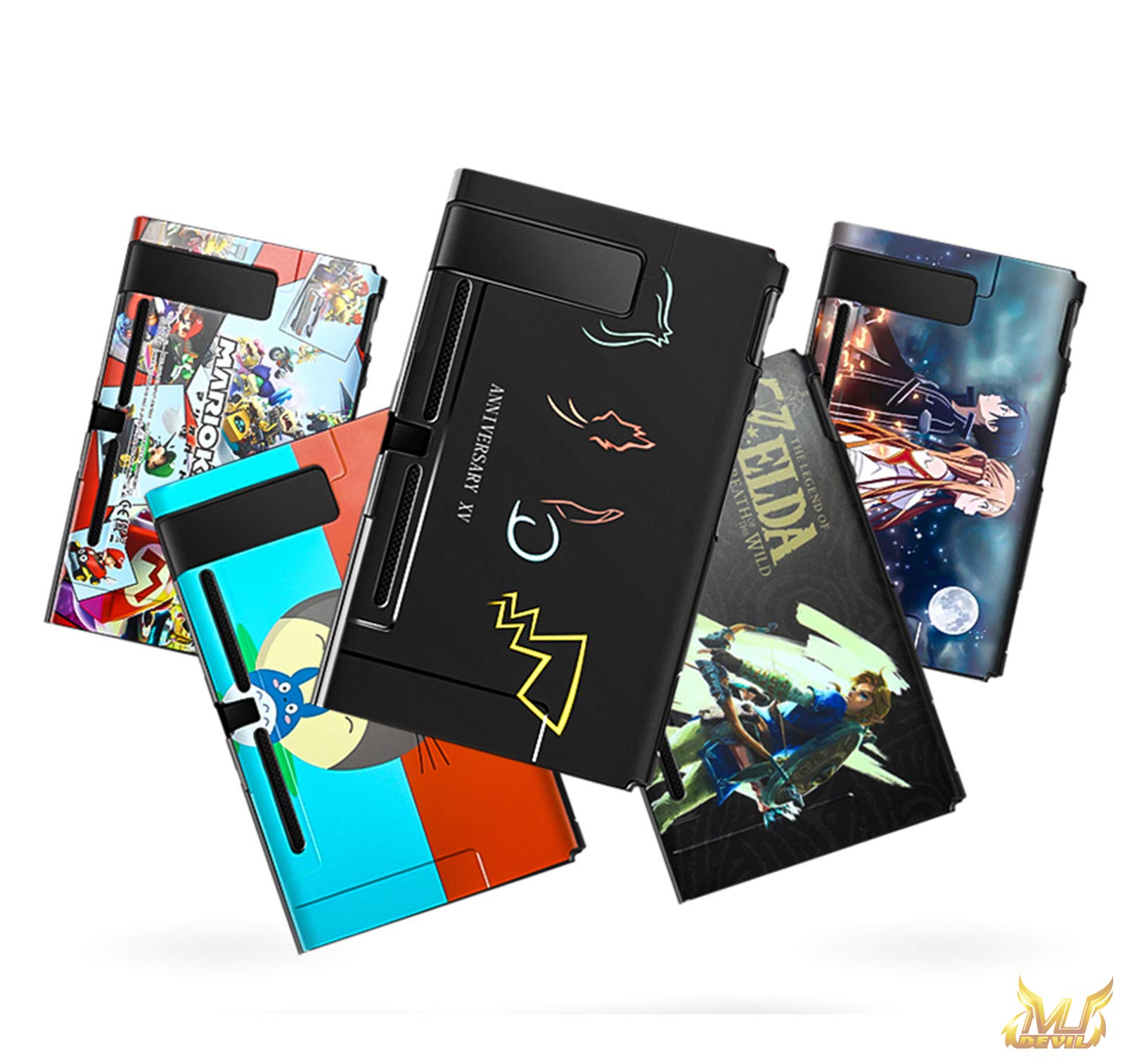 Protective Case for | Pokemon | Anti-Scratch Shockproof Slim Cover Case Y