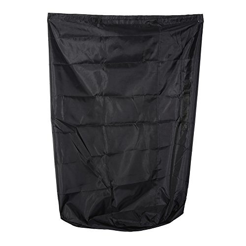 Stroller Travel Bag, Gate Check for Single Umbrella Strollers Durable Organizer Pocket Lightweight Oxford Storage Cover Accessories Water-Resistant Seat Backpack Car Airplane Carrier (117 * 53 * 33)