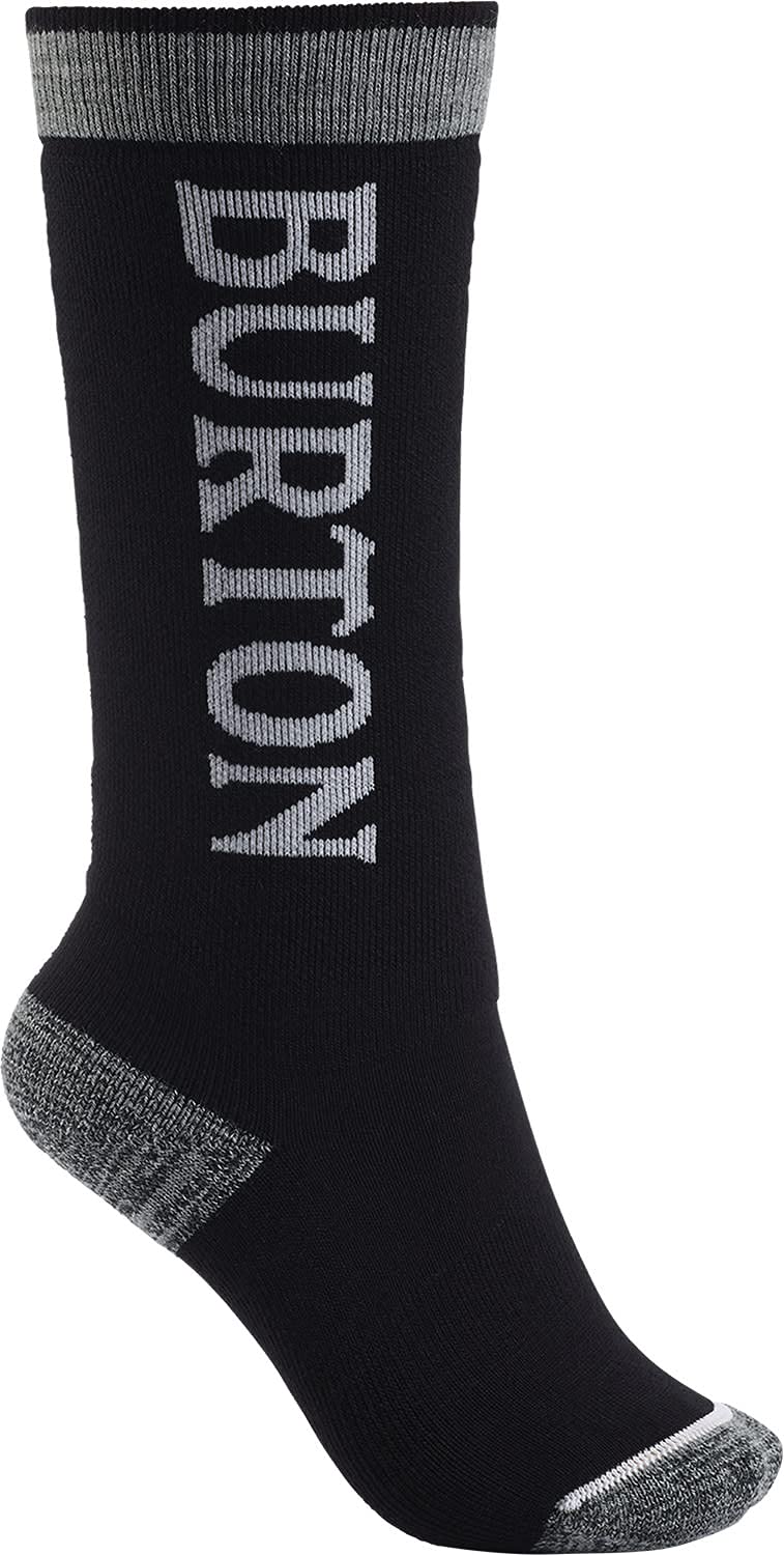 Burton Kids Weekend Midweight 2Pk, True Black New, SmallMedium