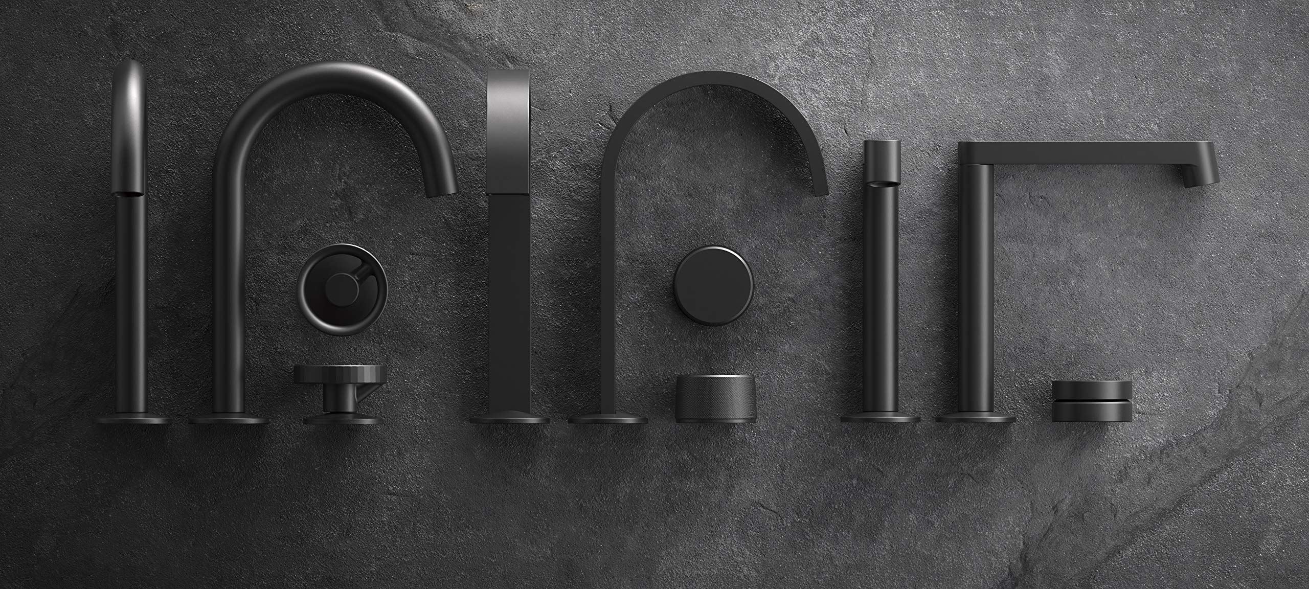 KOHLER Components™ Rite-Temp® shower valve trim with diverter and Lever handle