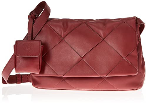 Vince Camuto Audri Crossbody, Dk Rouge