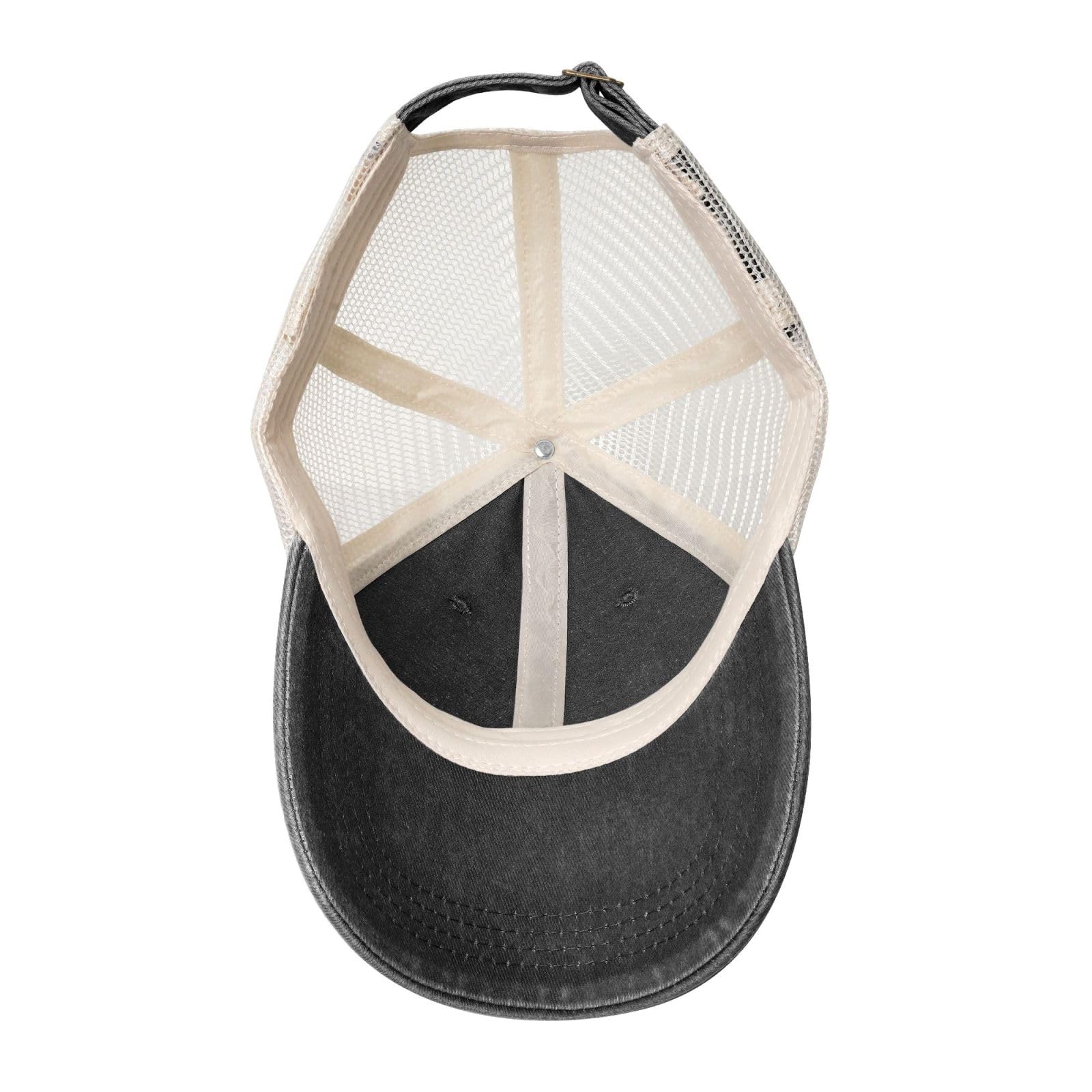 Custom Hat Custom Baseball Cap Personalized Design Your Photo/Text/Logo, Adjustable Men's and Women's Truck Driver Custom Hat