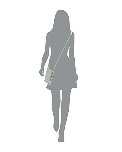 Vince Camuto Kiona Small Crossbody, Leaf Green