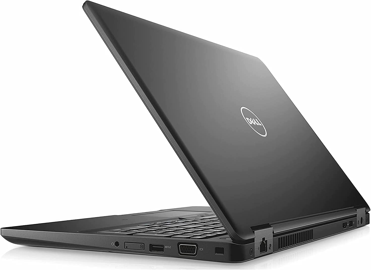 Dell Latitude 5580 15.6" Screen, Intel Core i5-6300U, FHD, 2.4GHz, 16 GB DDR4 RAM, 256 GB SSD, Windows 10 Pro (Renewed)