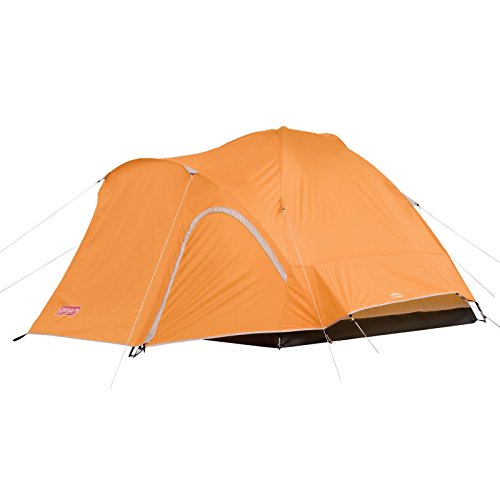Coleman Hooligan 3-Person Backpacking Tent , Gold