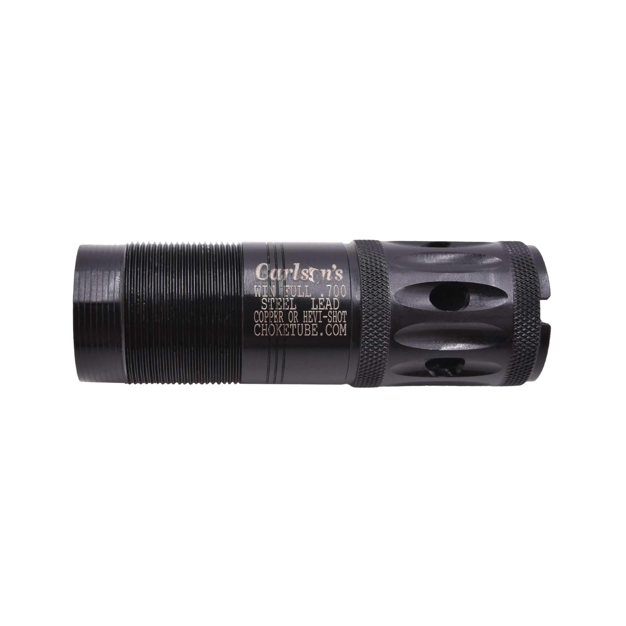 Carlsons Choke Tube Winchester-Browning Inv- Moss 500 Buckshot Choke Tube, 12 Ga, Dia: .700