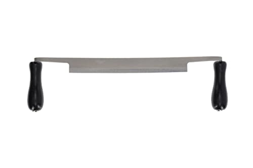 GEDORE OX 375-2500 Drawing knife, 250-mm / 10-Inch Blade Length, blue