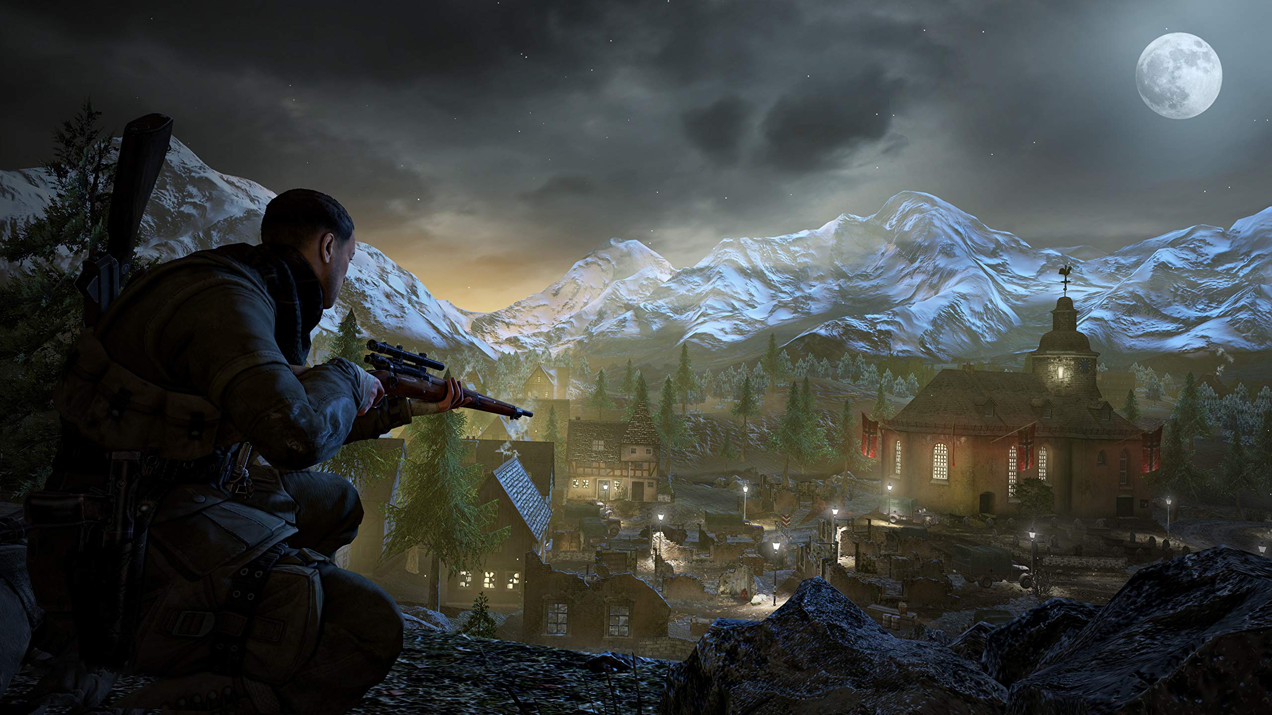 Sniper Elite V2 Remastered - Nintendo Switch