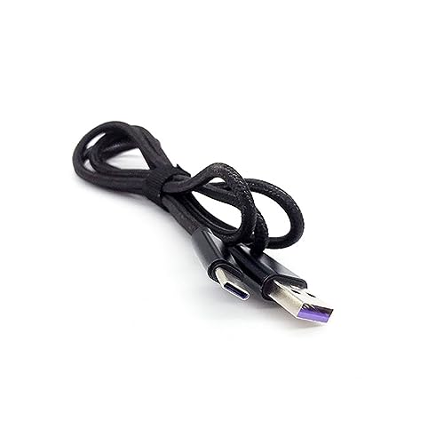 Remote Controller USB C Charging Cable Cord for DJI Mini 2/Air3/Air 2S/Mavic 3/Mavic Air 2 Drone Controller Charging Data Cable for DJI RC/RC 2/N1/N2 Remote