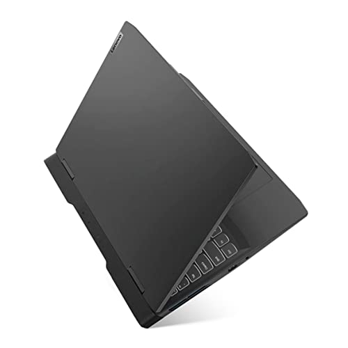 Lenovo Gaming Laptop IdeaPad 3 15.6", 12th Intel Core i7-12700H 14 Cores, NVIDIA GeForce RTX 3050 Ti, 32GB RAM 1TB PCIe SSD, 120Hz IPS FHD, RJ-45, Thunderbolt 4, Backlit KB, Windows 11, w/Mousepad