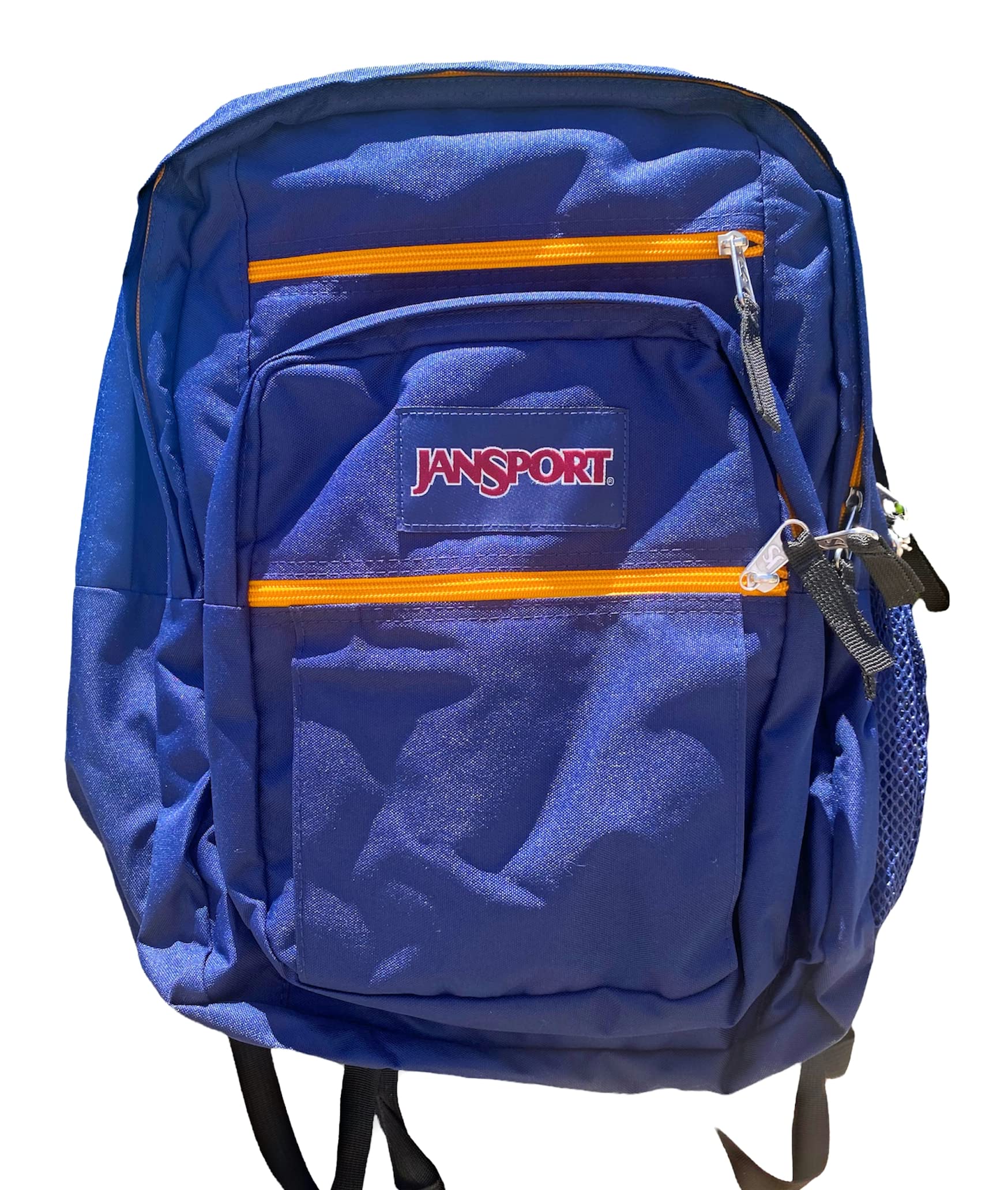 JanSport Big Student Backpack- Sale Colors (Navy Moonshine)