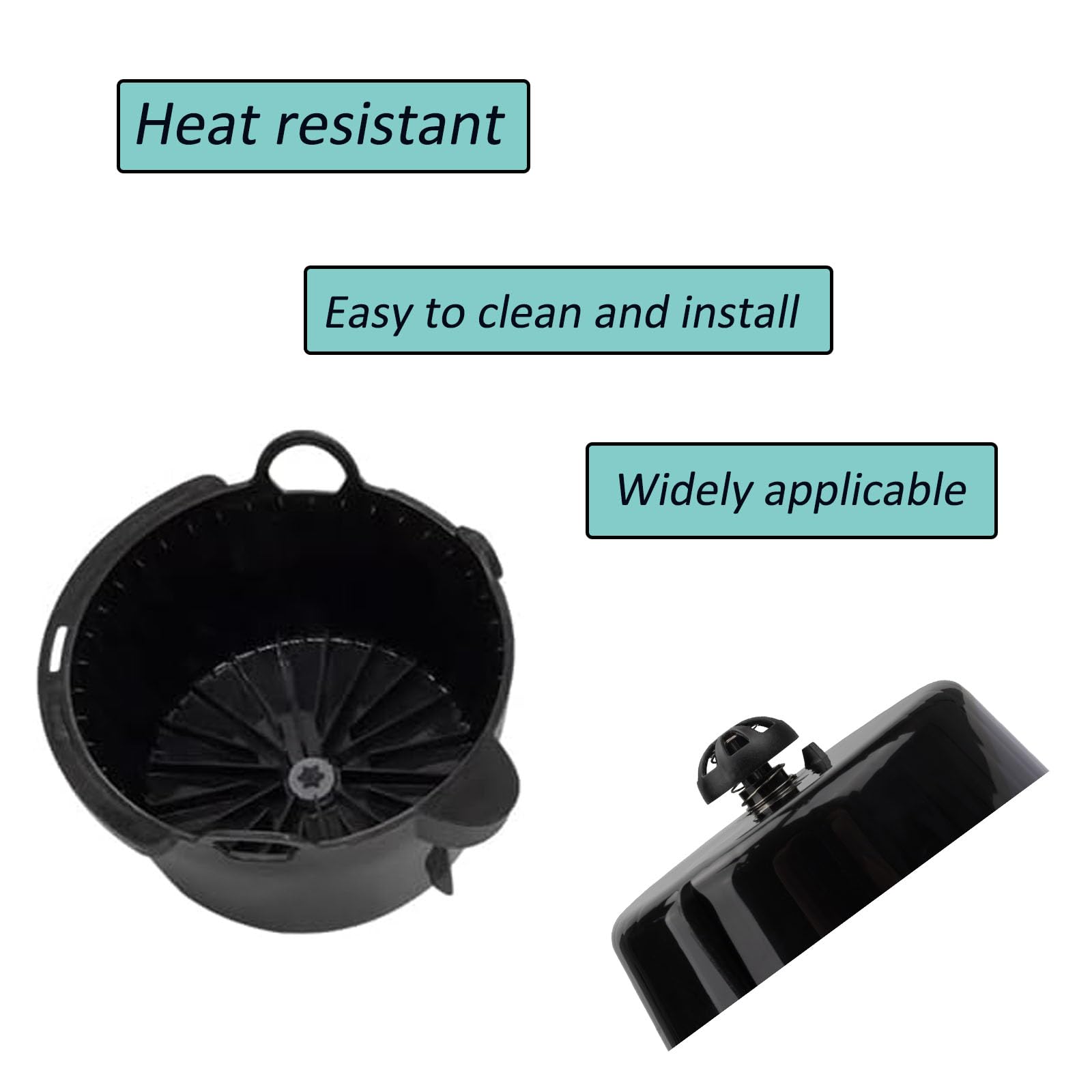 Coffee Machine Brew Basket Replacement Parts for Mr. Coffee Brew Basket 185774-000-000
