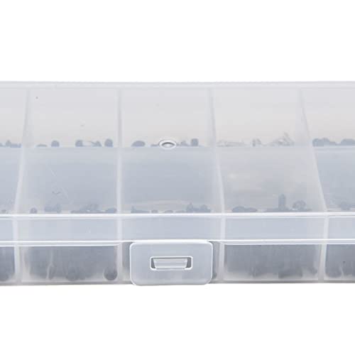 Screws, Portable Wide Use Screw with Storage Box for Maintenance