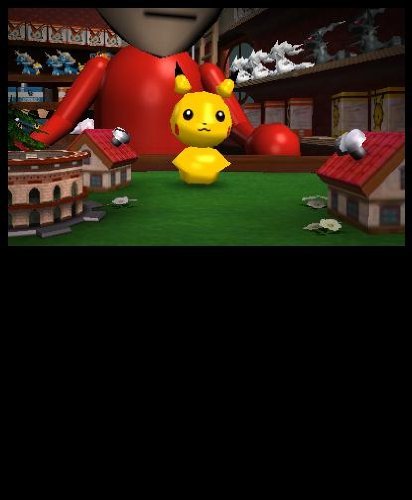 Pokemon Rumble Blast (Renewed)