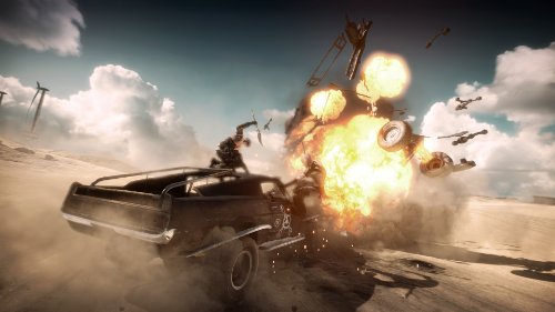 Mad Max (PS4)