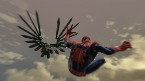 Spider-Man: Web of Shadows - Xbox 360 (Renewed)