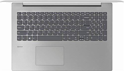 Lenovo Ideapad 330 15.6" HD Anti-Glare Laptop, Intel Quad-Core Celeron N4100(up to 2.40 GHz), 8GB RAM 256GB SSD DVDRW 802.11ac HDMI Bluetooth Webcam Windows 10 Gray