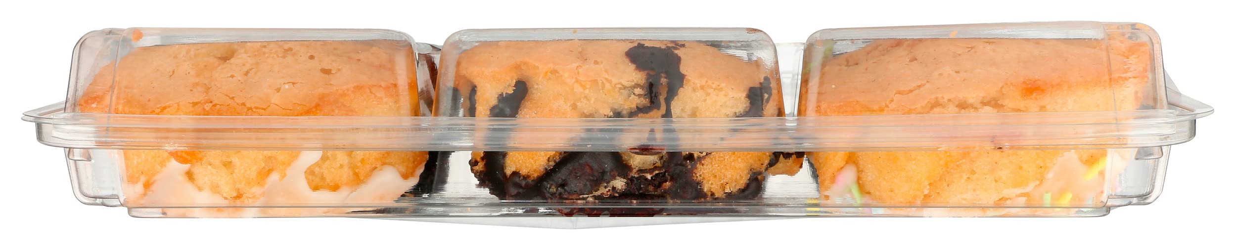 By The Way Bakery Mini Bundt Variety Pack, 22 OZ