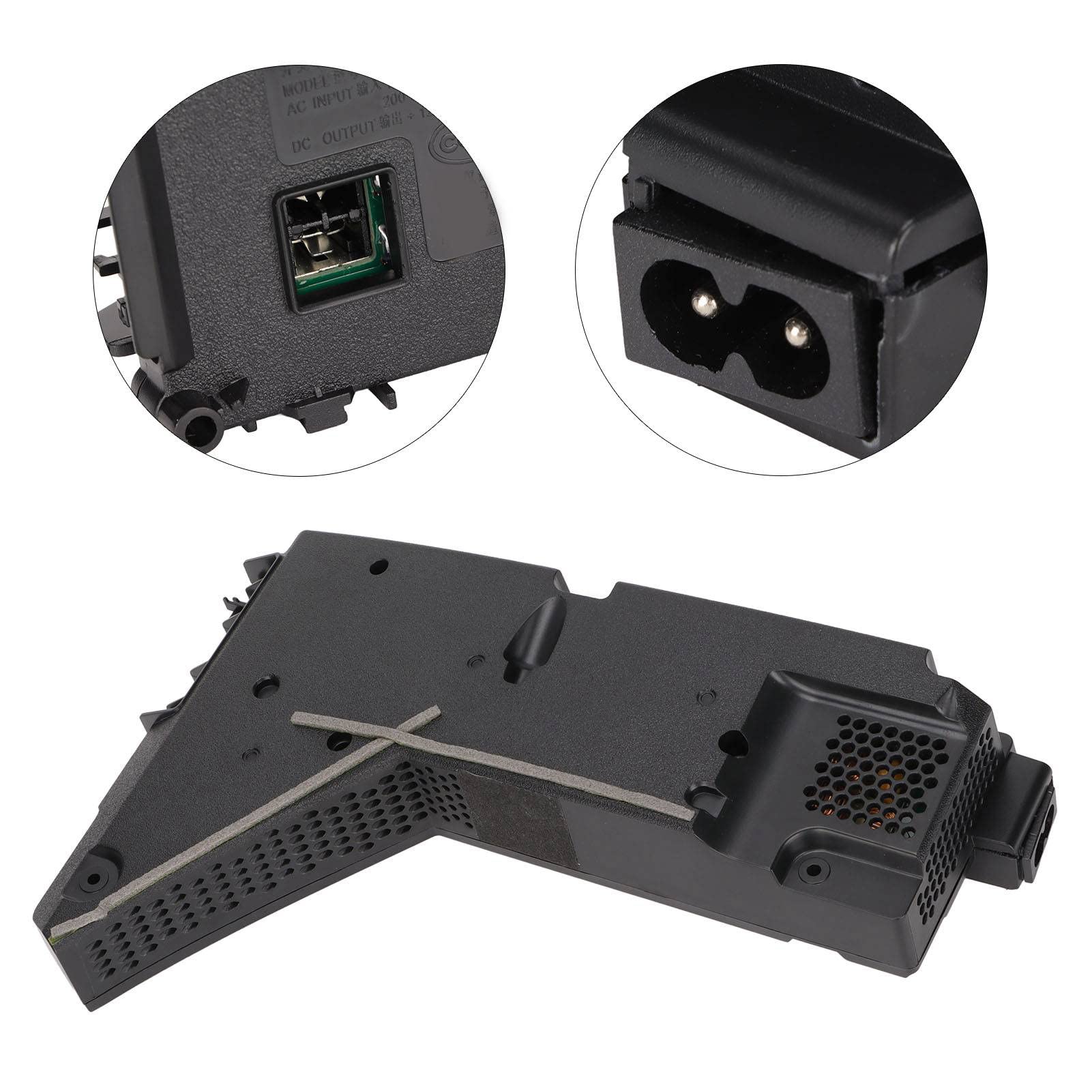 for PS5 Power Supply ADP 400DR Internal Power Source Replacement with AC Adapter(#2)